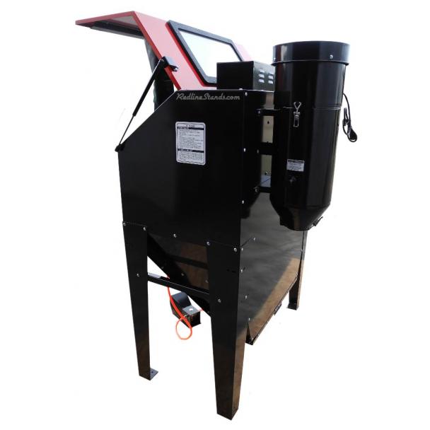 Redline RE48CS Clam Shell Abrasive Sand Blasting Cabinet - FREE SHIPPING