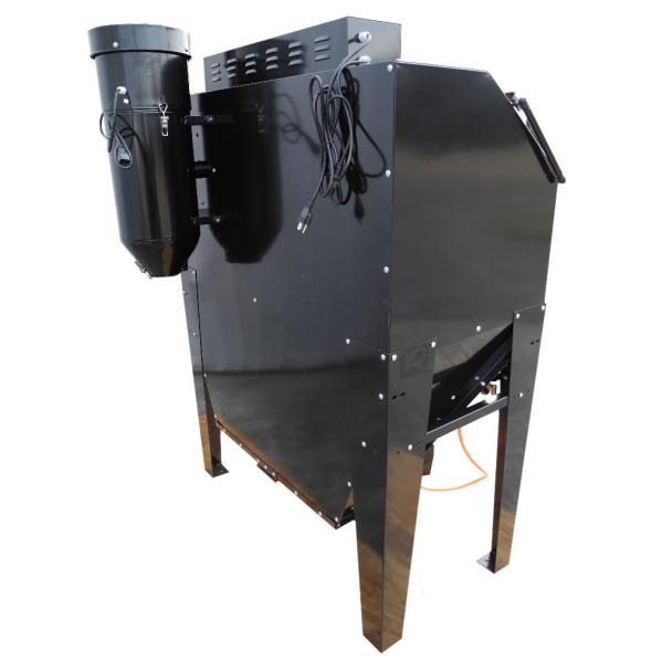 Redline RE48CS Clam Shell Abrasive Sand Blasting Cabinet - FREE SHIPPING