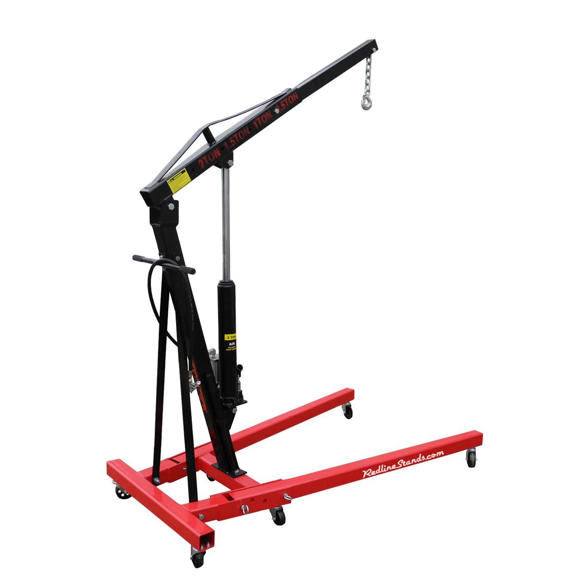 [DISCONTINUED] Redline RE-EC1 Cherry Picker Engine Hoist Crane - FREE ...
