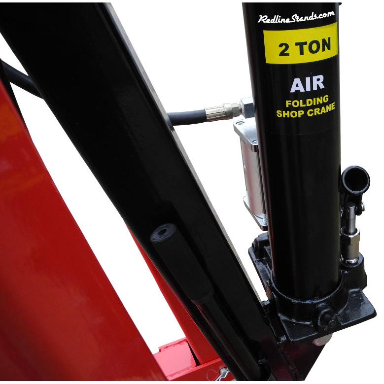 [DISCONTINUED] Redline RE-EC1 Cherry Picker Engine Hoist Crane - FREE ...