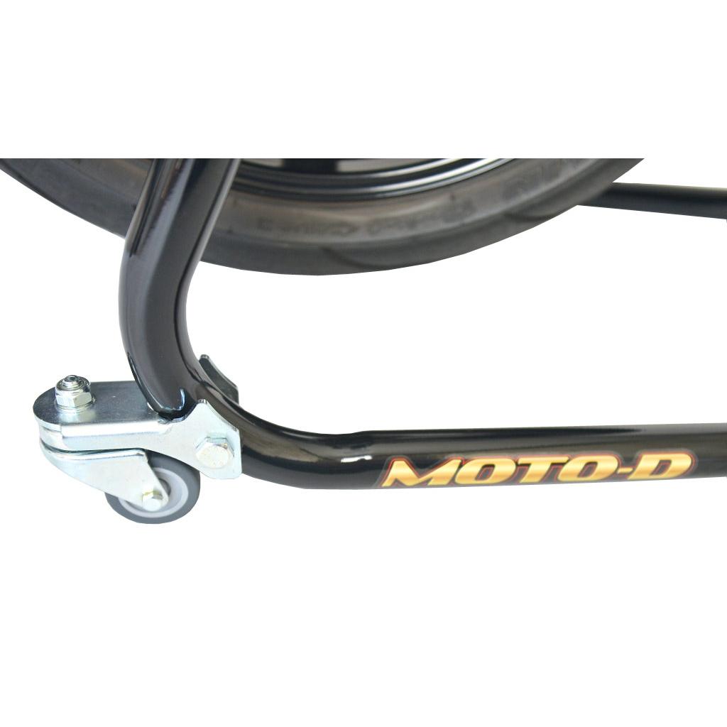 MOTO-D Swivel Sport Bike Rear Stand | Redline Stands