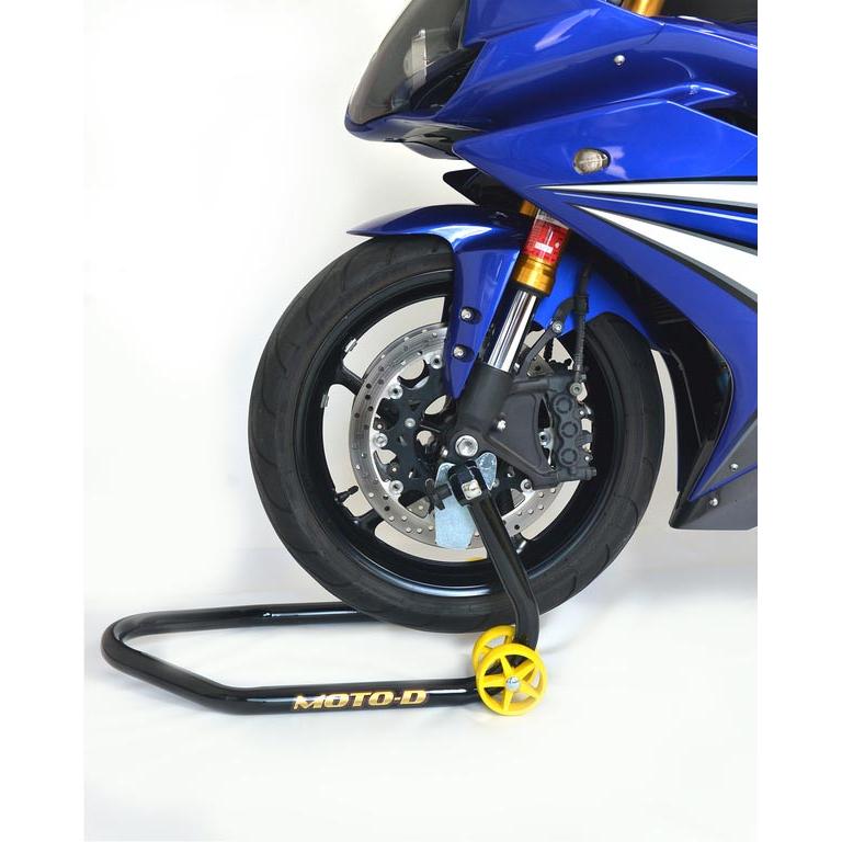 MOTO-D PRO-Series Front Stand | Redline Stands