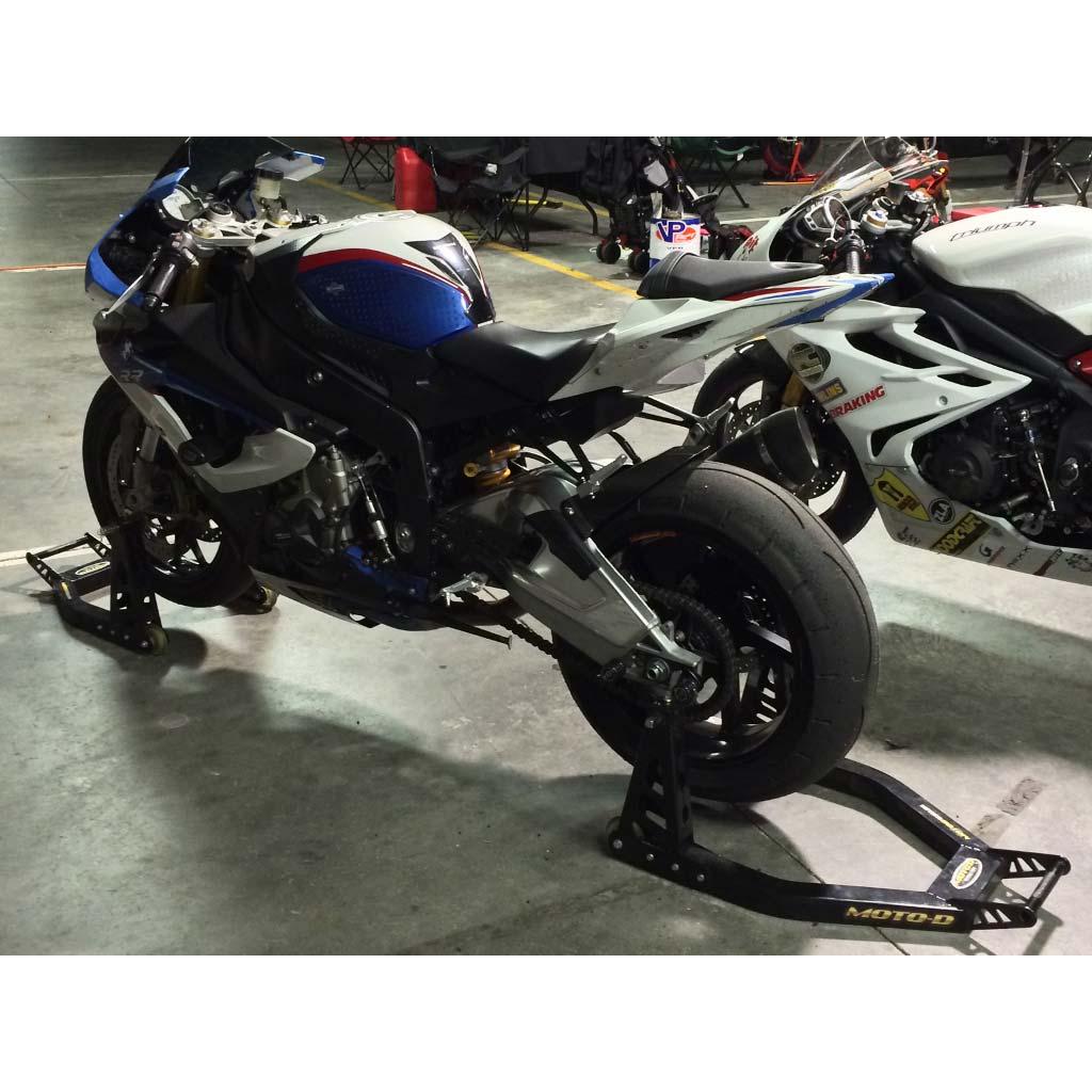 MOTO-D Race Front/Rear Stand Pair | Redline Stands