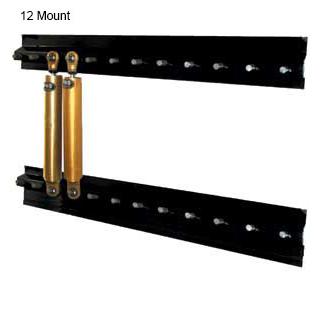 Pit Pal 6/8/12 Mount Shock Rack - FREE SHIPPING