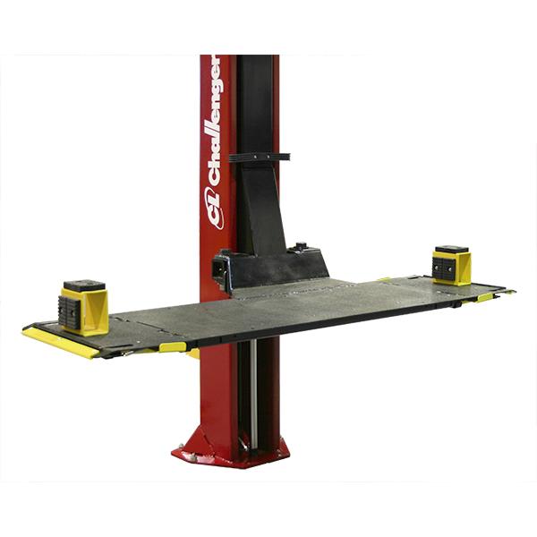 Challenger Car Lift | CL10-XP9 2 Post Lift | Redline Stands