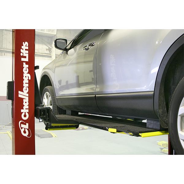 Challenger Car Lift | CL10-XP9 2 Post Lift | Redline Stands