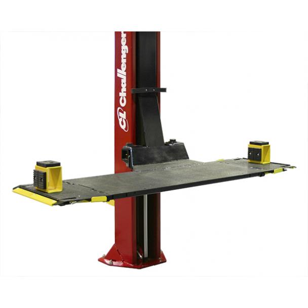 Challenger Car Lift | CL10-XP9 2 Post Lift | Redline Stands
