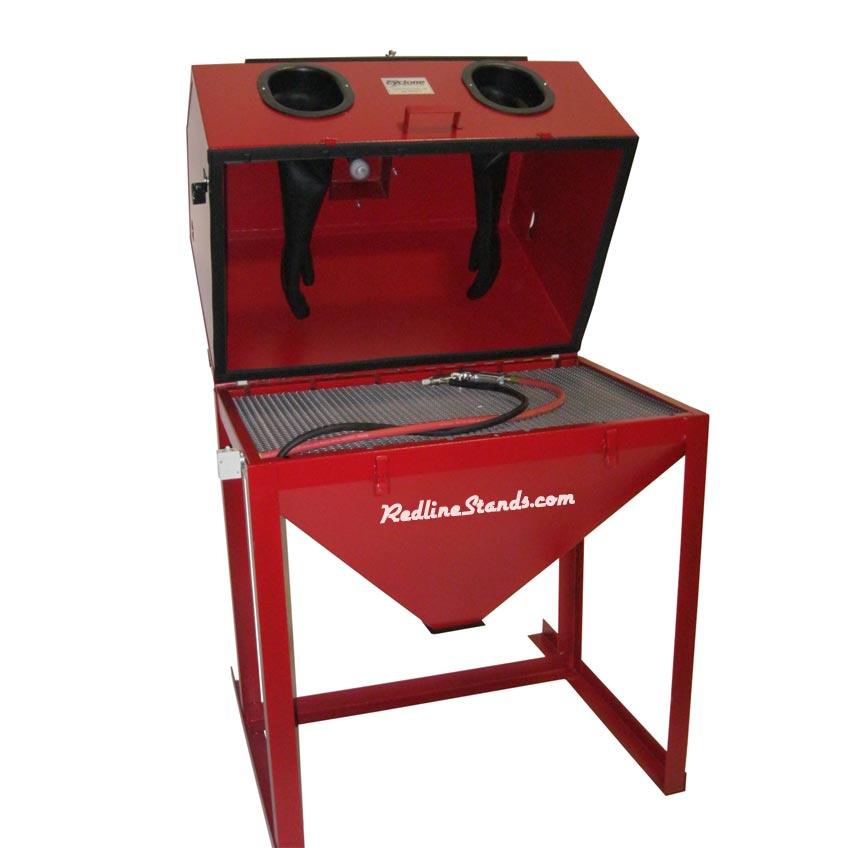 [DISCONTINUED] Cyclone FT3624 Abrasive Sand Blasting Cabinet - FREE ...