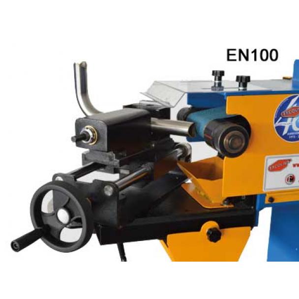Ercolina EN100/EN180 Pipe & Tube Notcher – 60° Capacity