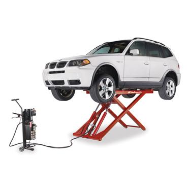 Challenger MR6 - Mid Rise Lift for Sale | Redline Stands