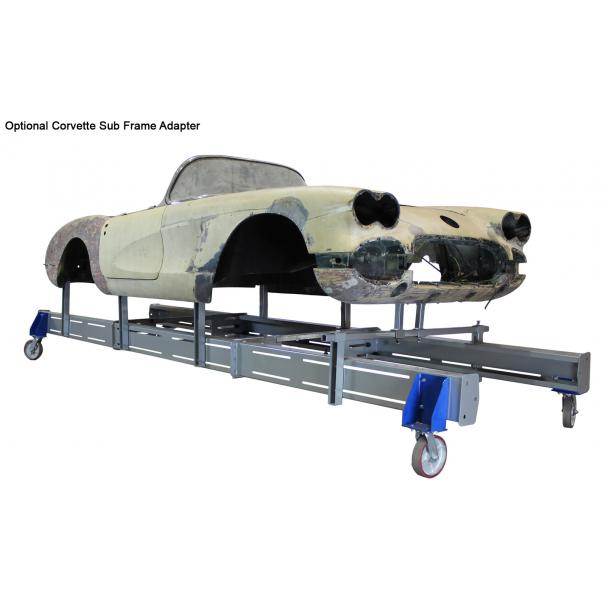 Auto Twirler Elite Auto Restoration Rotisserie