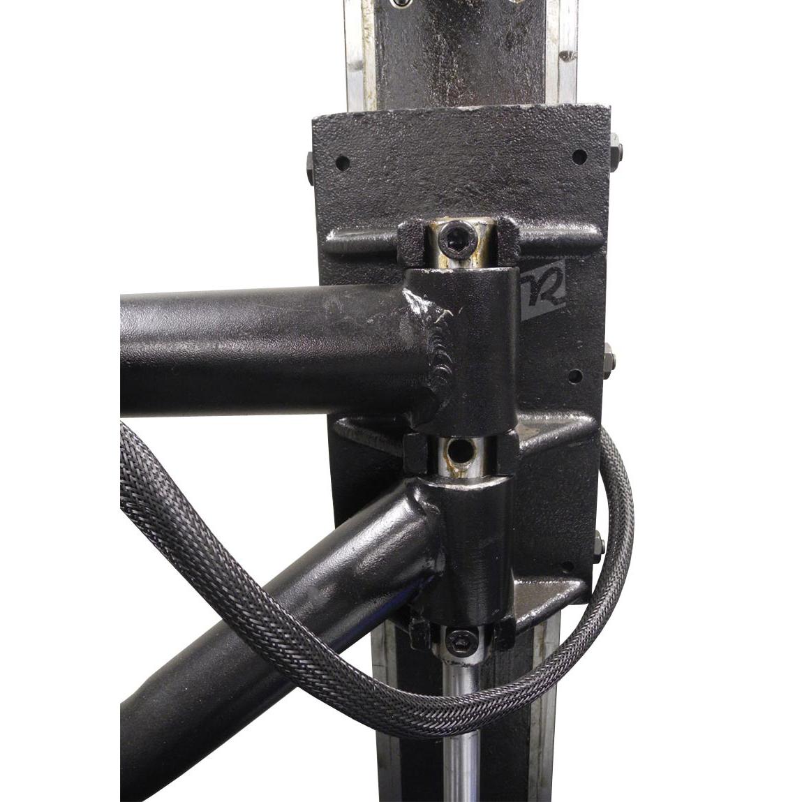 Triumph NTC-950 Auto & Motorcycle Tire Changer | Redline Stands