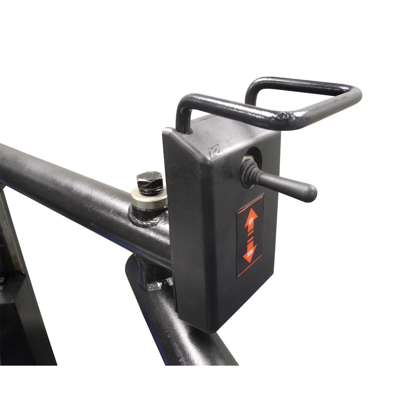 Triumph NTC-950 Auto & Motorcycle Tire Changer | Redline Stands