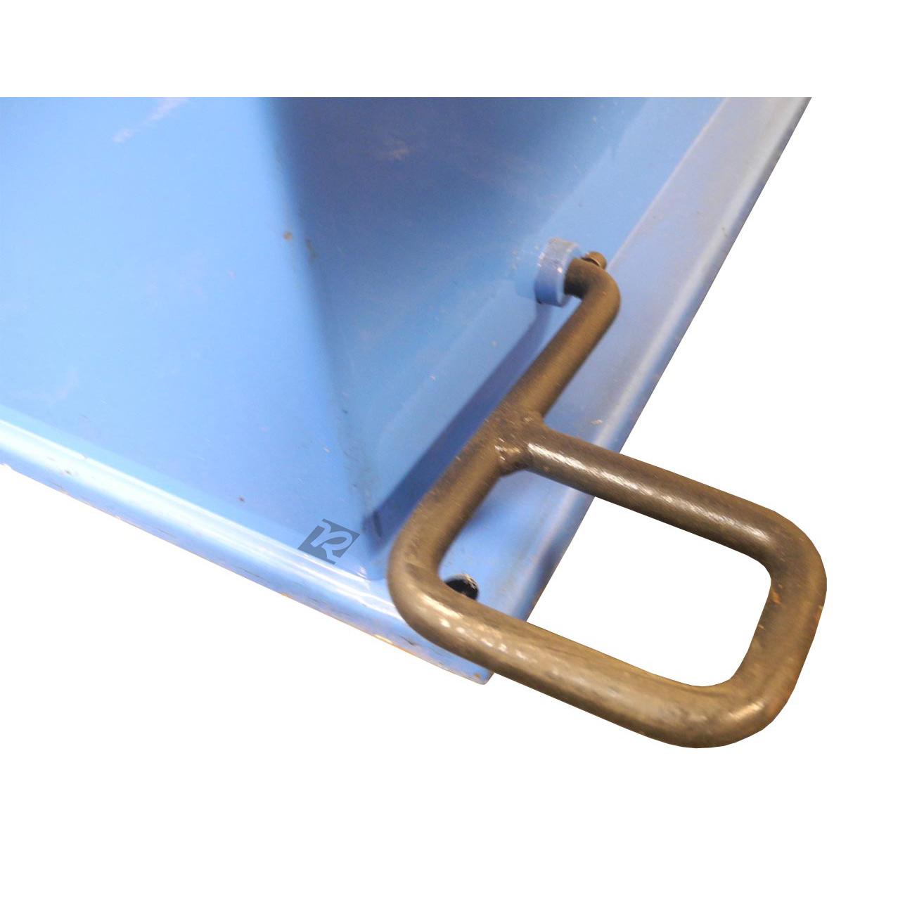 Triumph NTB-550 | Electronic Wheel Balancer | Red Line