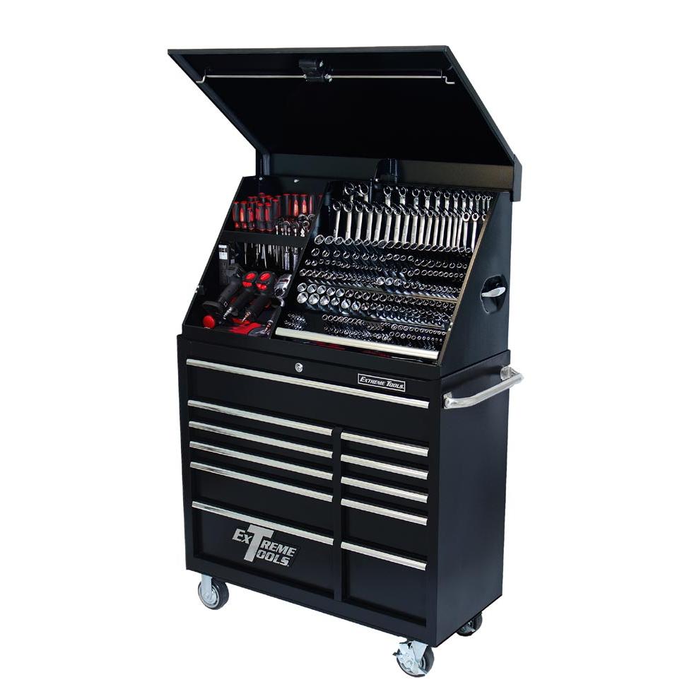[DISCONTINUED] Extreme Tools 41 Portable Workstation Cabinet - FREE ...