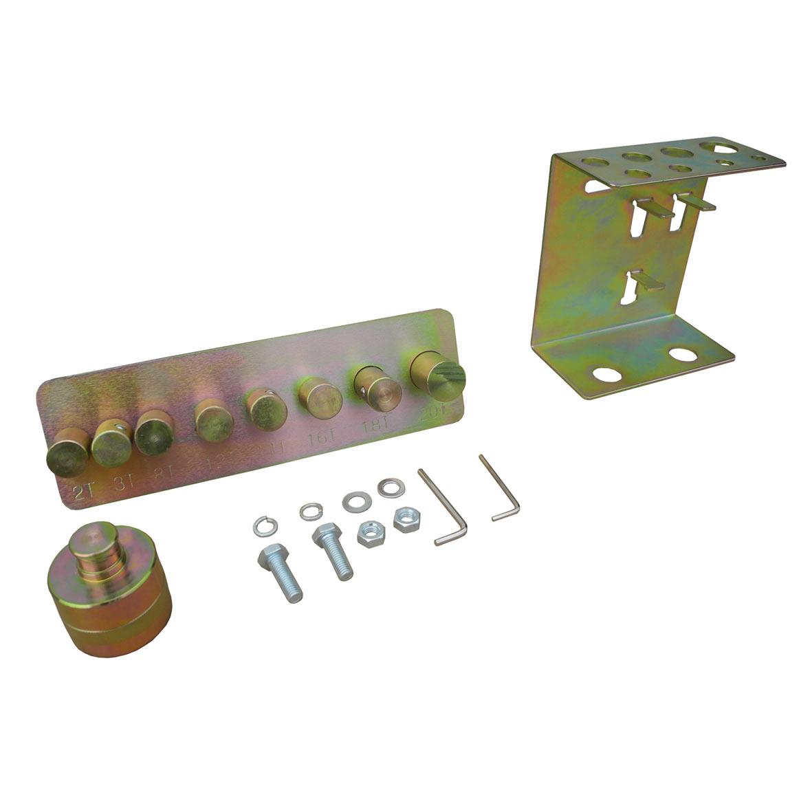Shop Press Pin Holder Kit for Sale Online | Redline Stands