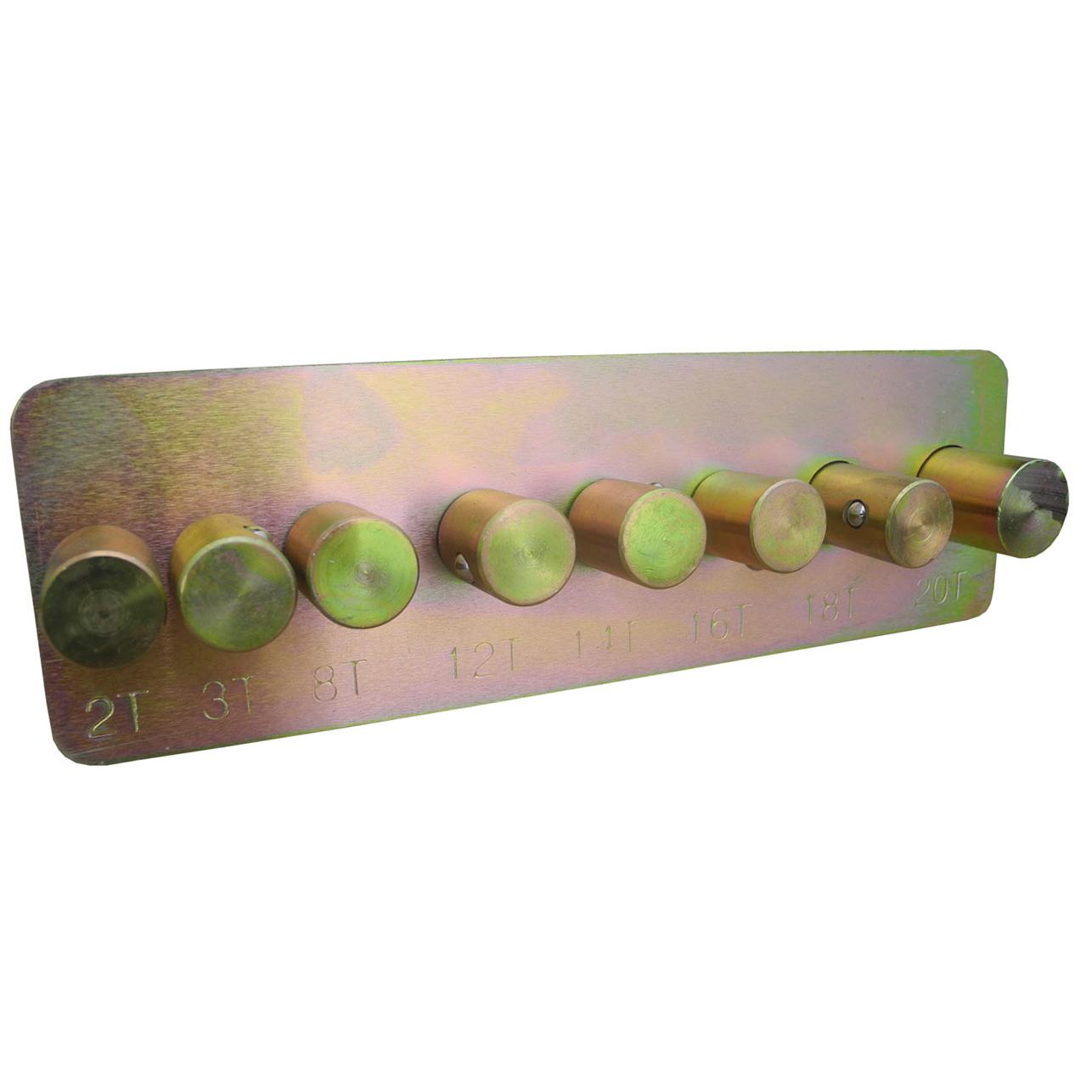 Shop Press Pin Holder Kit for Sale Online | Redline Stands