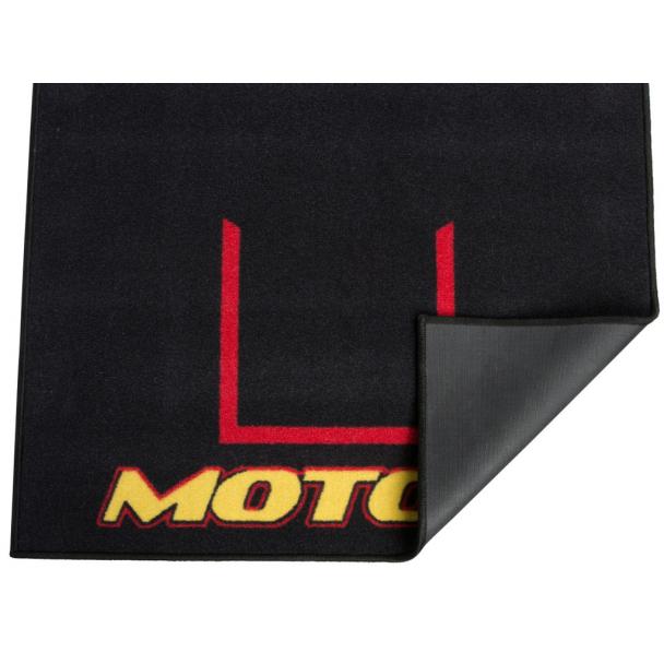 MOTO-D Motorcycle Paddock Track Mat | Redline Stands