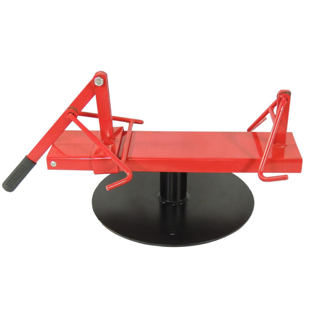 Kernel Adjustable Tire Spreader w/ Base | Redline Stands