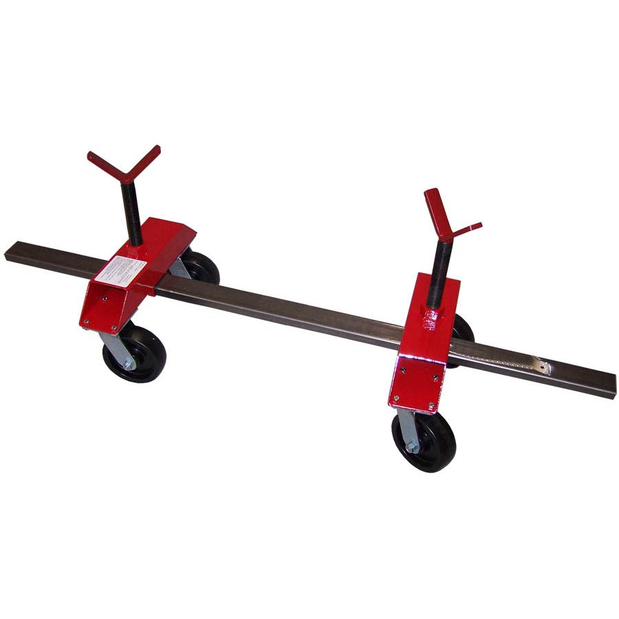 Uni-Dolly V Shoe | Redline Stands