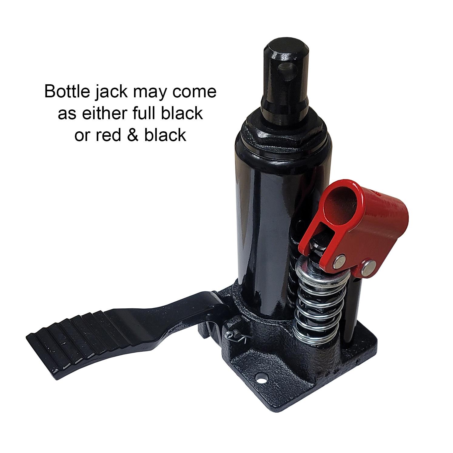 Replacement Bottle Jack for Motorcycle Lift | Redline Stands