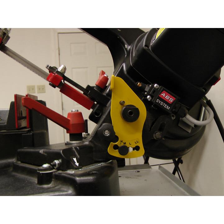 Femi Hem Saw ABS-NG160 Semi-Automatic Benchtop Bandsaw - FREE SHIPPING ...