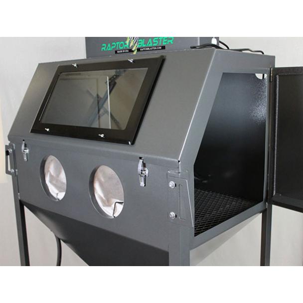 Raptor Blaster RB4226 Abrasive Media Blasting Cabinet - FREE SHIPPING ...