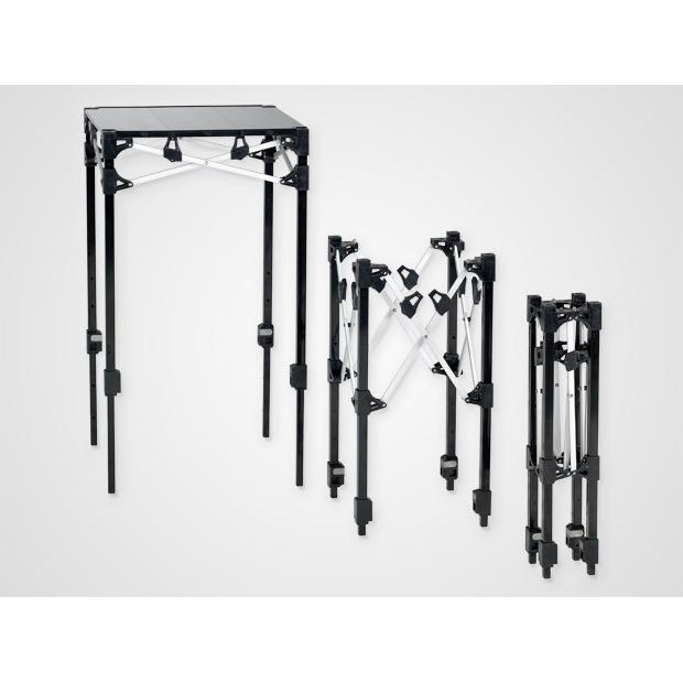 EZ Up Instant Portable Table - Outdoor, Garage, Racing & Sports Use