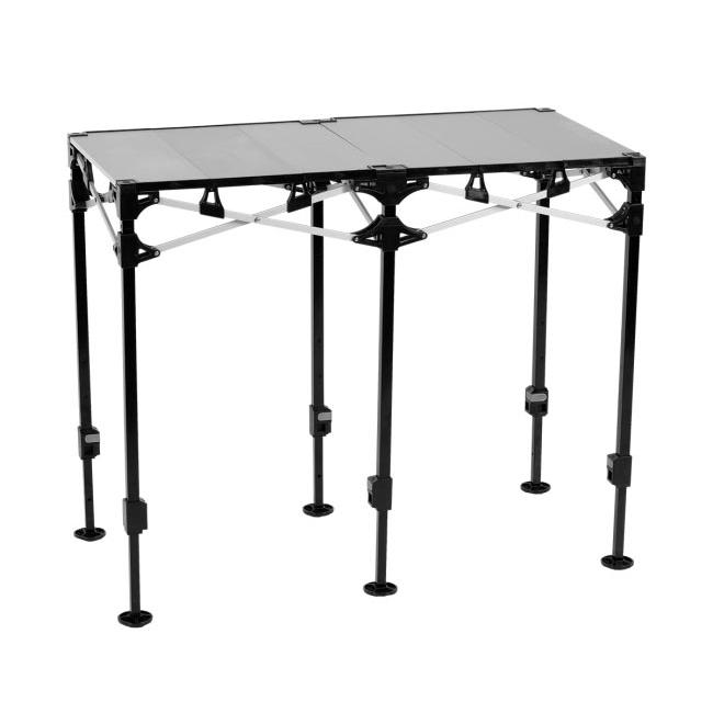 EZ Up Instant Portable Table - Outdoor, Garage, Racing & Sports Use