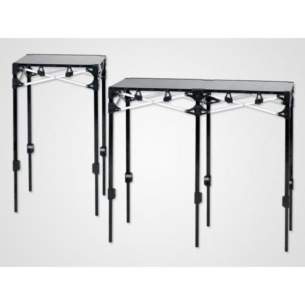 EZ Up Instant Portable Table - Outdoor, Garage, Racing & Sports Use