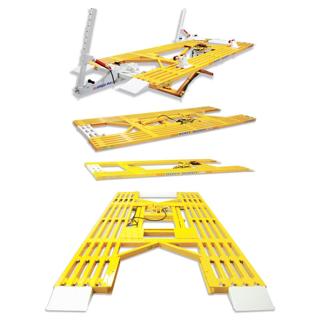 Brewer Auto Body 7,000 lb. Flat Rack