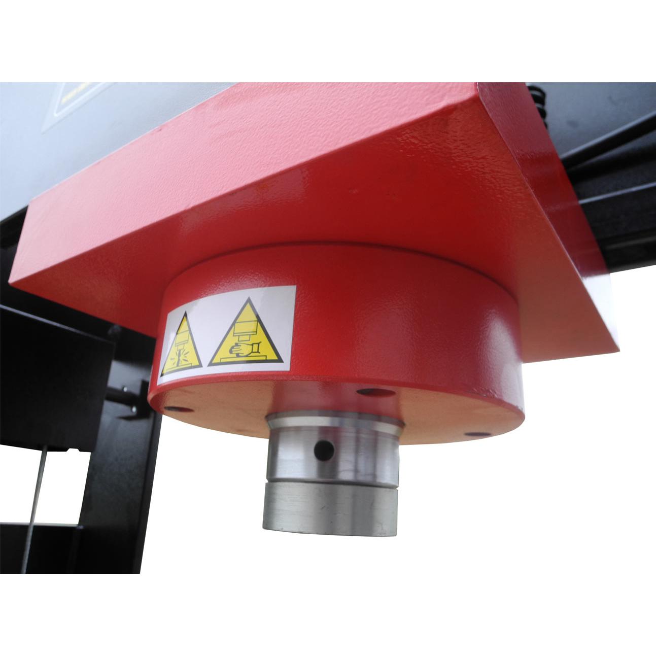 100 Ton Heavy Duty Floor Shop Press | 100 Ton Shop Press for Sale| Red Line