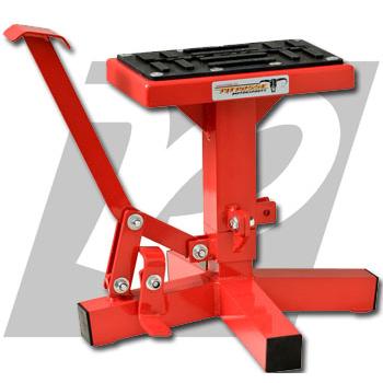 Pit Posse Dirt Bike Lift | PP276 Off Road Motorcycle Lift | Redline