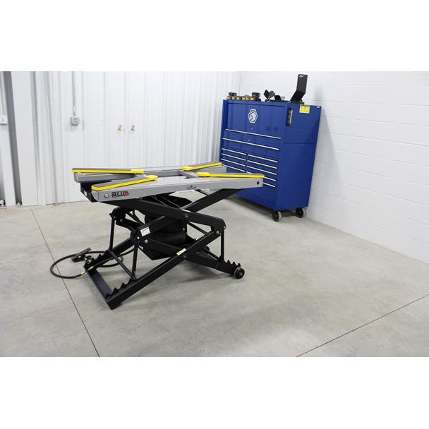 Handy B.U.L. 2500 lb. UTV Big Utility Lift Table | Redline Stands