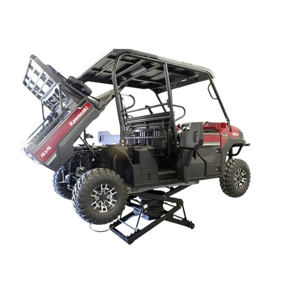 Handy B.U.L. 2500 lb. UTV Big Utility Lift Table | Redline Stands