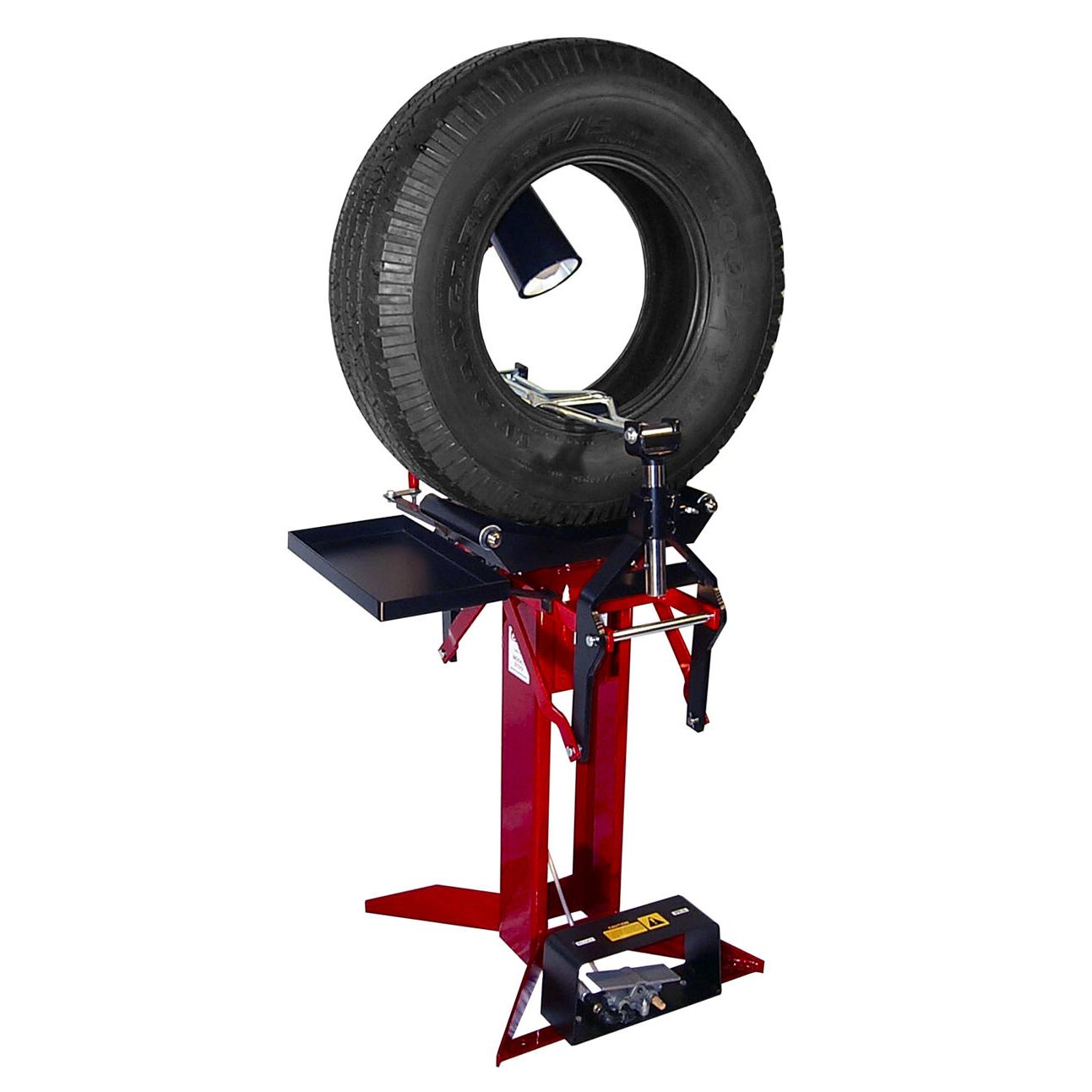 [DISCONTINUED] Branick USA Made 5120 Air Powered Tire Spreader - FREE ...