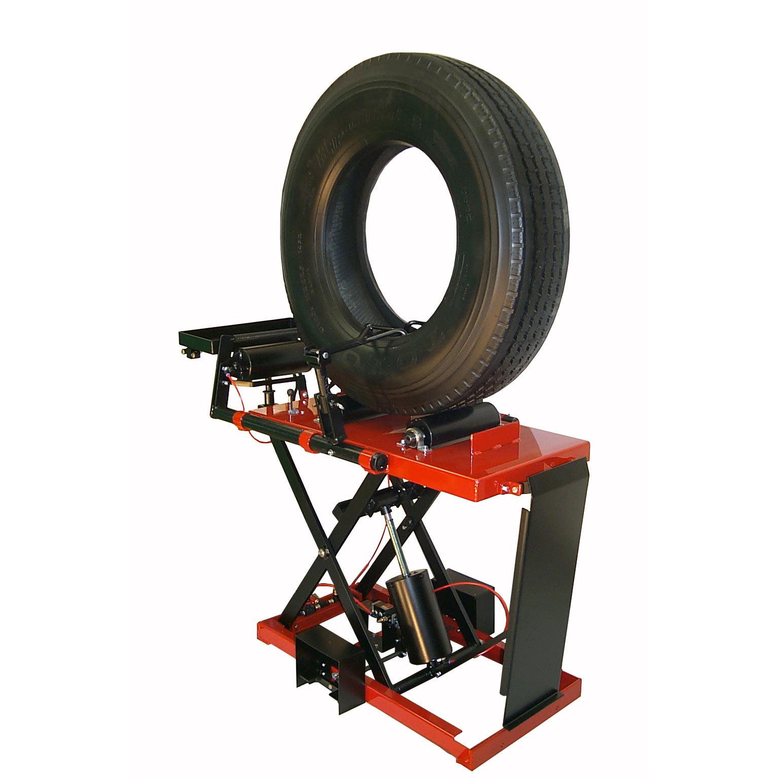 [DISCONTINUED] Branick USA Made 5500 Air Powered Tire Spreader - FREE ...
