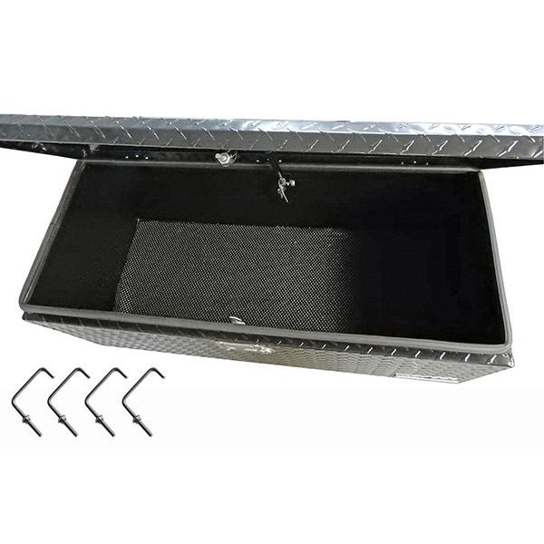 Pit Posse Aluminum Utility Box for Front | Utility Series