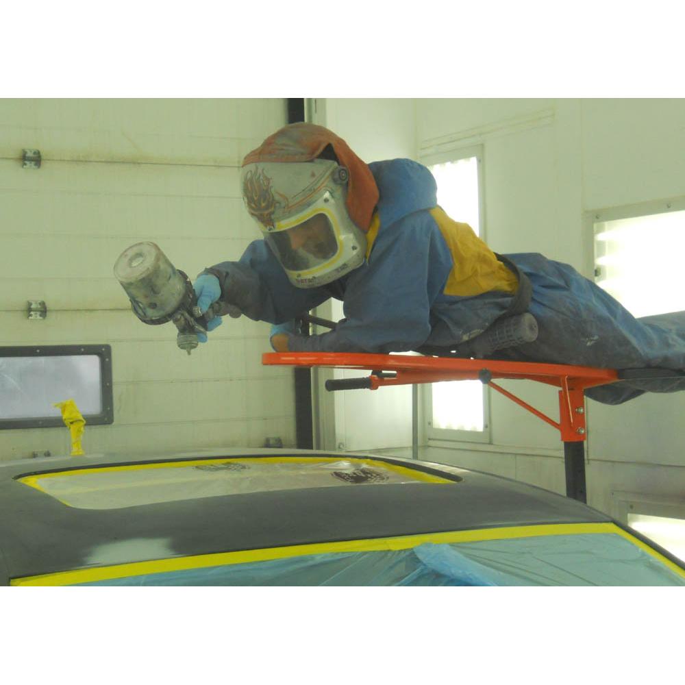 Elevator Over-The-Top Topside Truck Creeper | Redline Stands