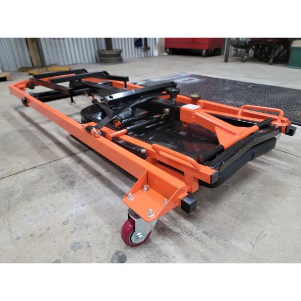 Elevator Over-The-Top Topside Truck Creeper | Redline Stands