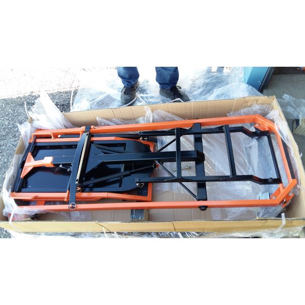 Elevator Over-The-Top Topside Truck Creeper | Redline Stands