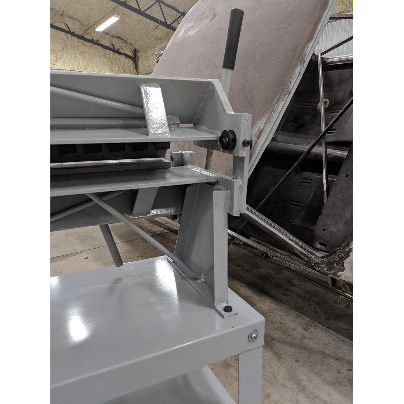 Buy Woodward Fab Box & Pan Bending Brakes | Redline Stands