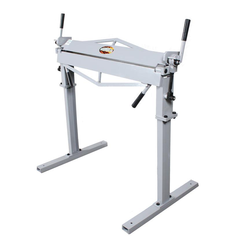 Woodward Fab 36" Sheet Metal Brake With Stand | Redline Stands