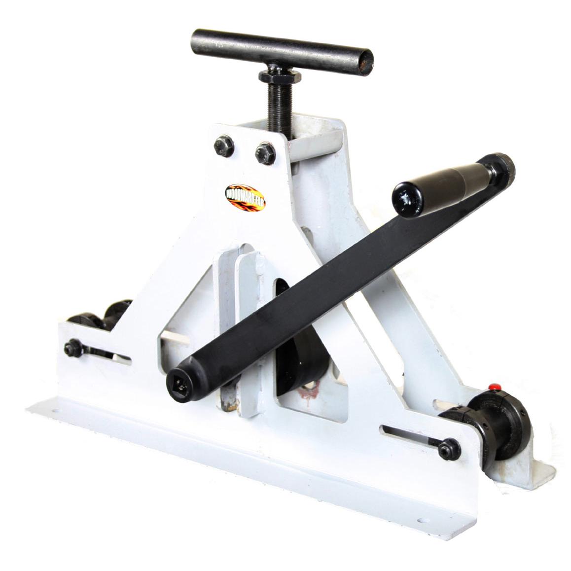 Woodward Fab Flat Bar Rolling Machine - FREE SHIPPING