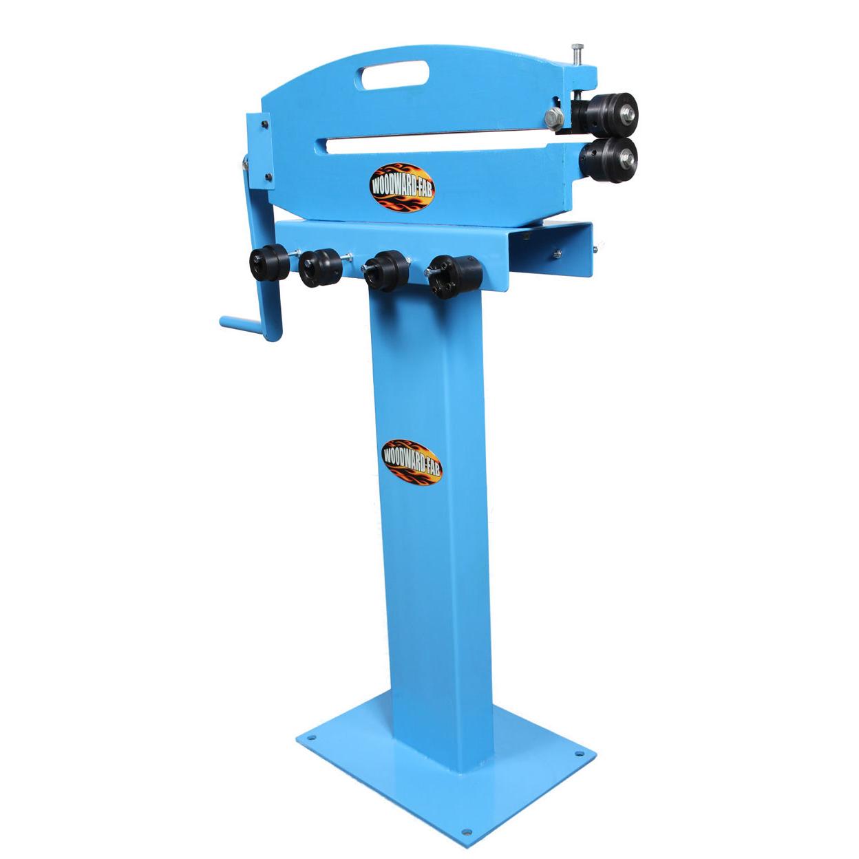 Woodward Fab Heavy Duty Cast Iron Manual Bead Roller - FREE SHIPPING