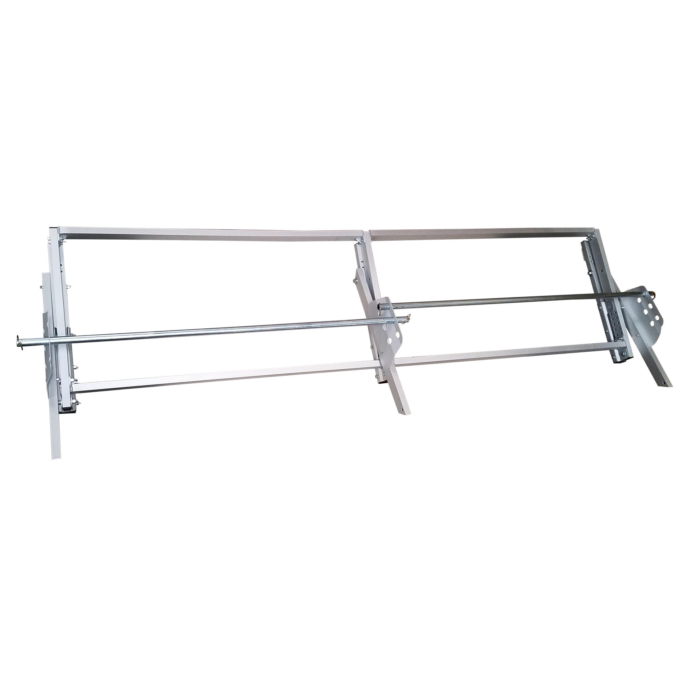 Redline Folding Universal Wall-Mount Trailer Tire Rack | Space-Saving ...