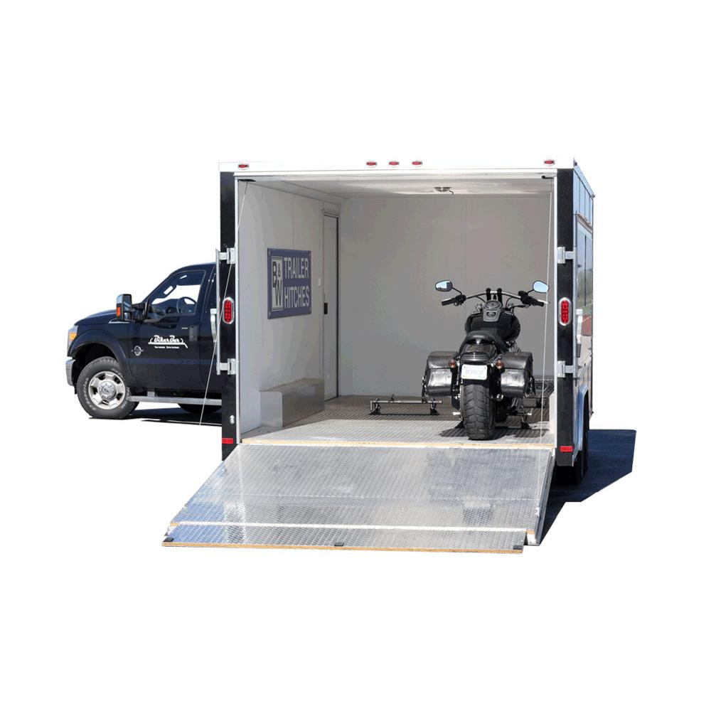 [DISCONTINUED] Biker Bar Ratchetless Harley Transport Stand - FREE SHIPPING