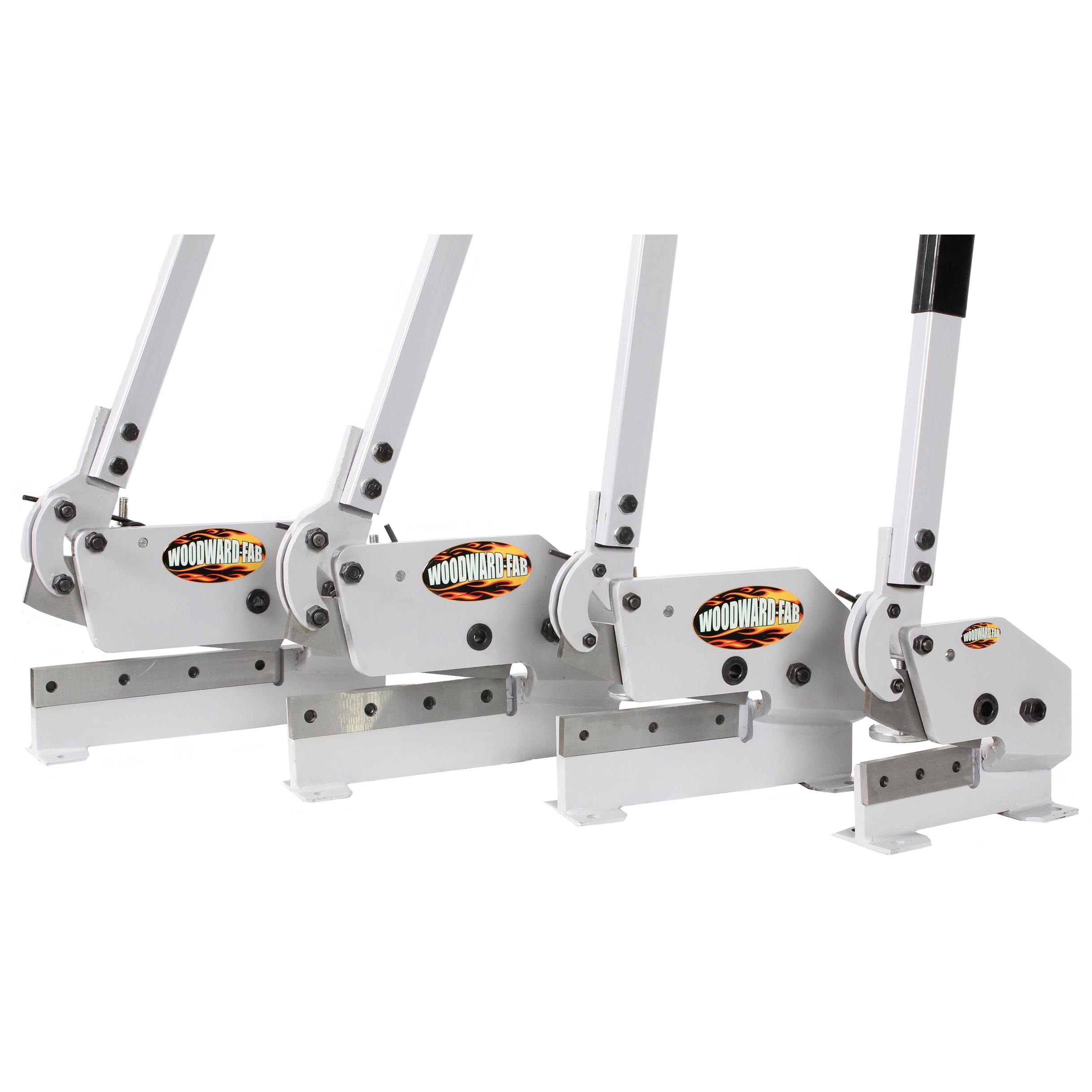 Woodward Fab Shrinker Stretcher Machine With Stand - FREE SHIPPING