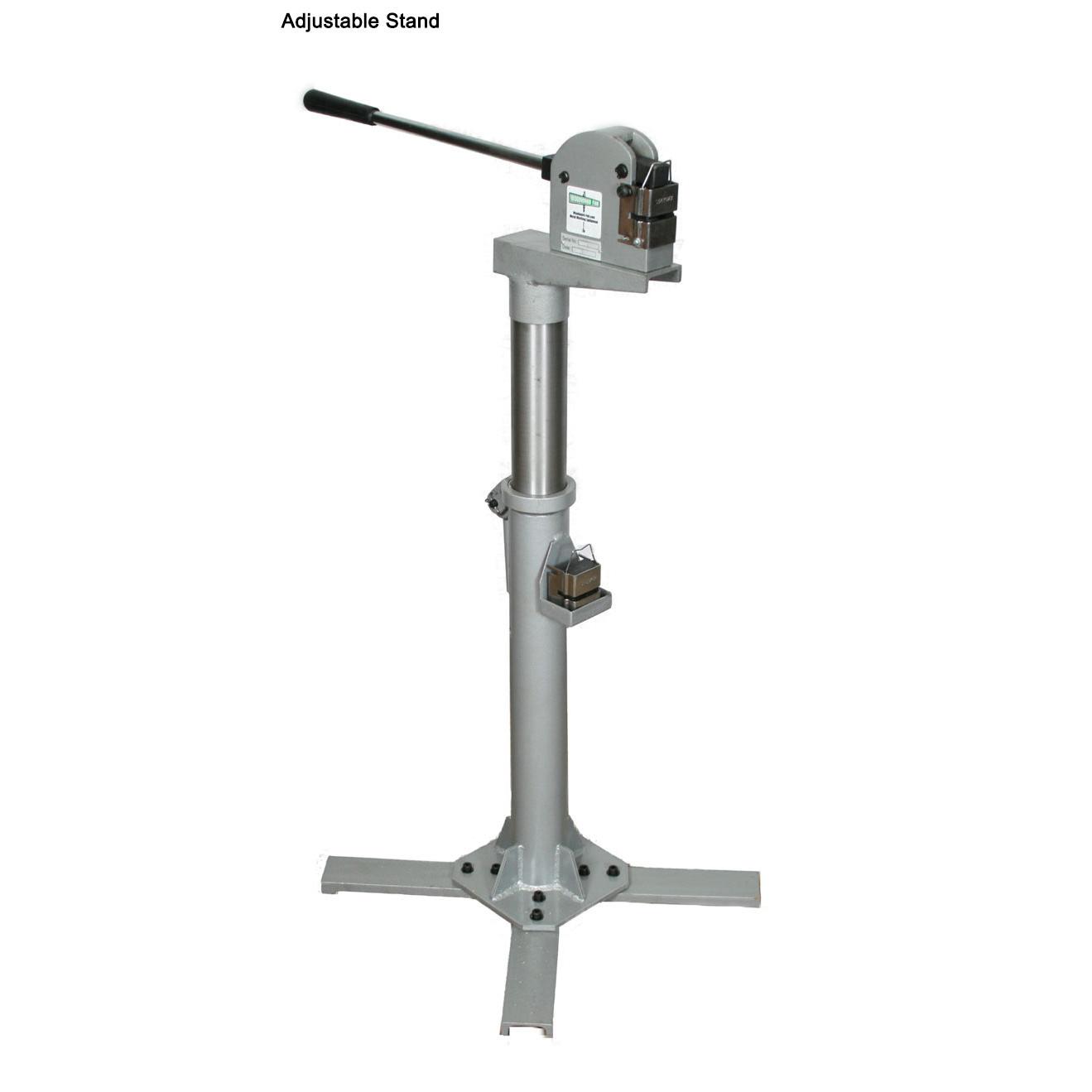 Woodward Fab Shrinker Stretcher Machine With Stand - FREE SHIPPING