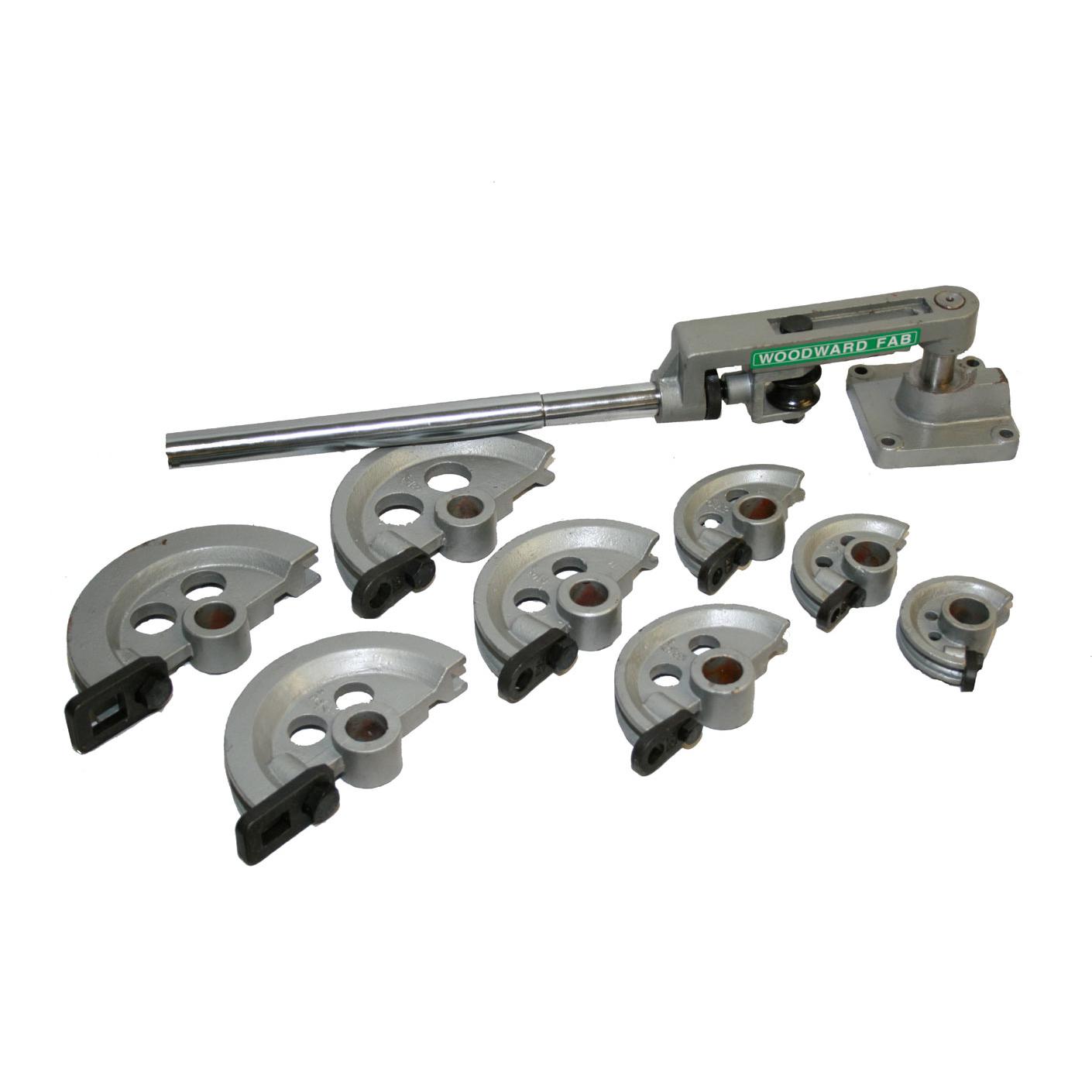 Woodward Fab Pipe Tube Bending Kit | Redline Stands